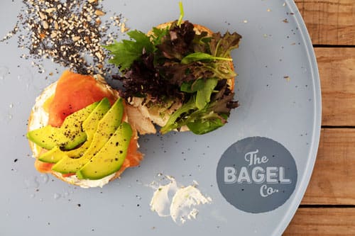 Our wholesome, delicious menu - The Bagel Co.